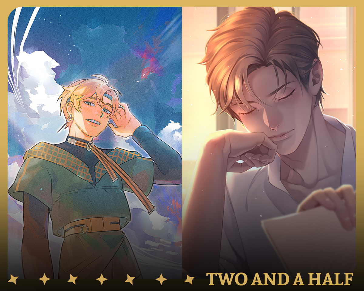 Dreambound Print and Sticker Set - TWO AND A HALF STUDIOS