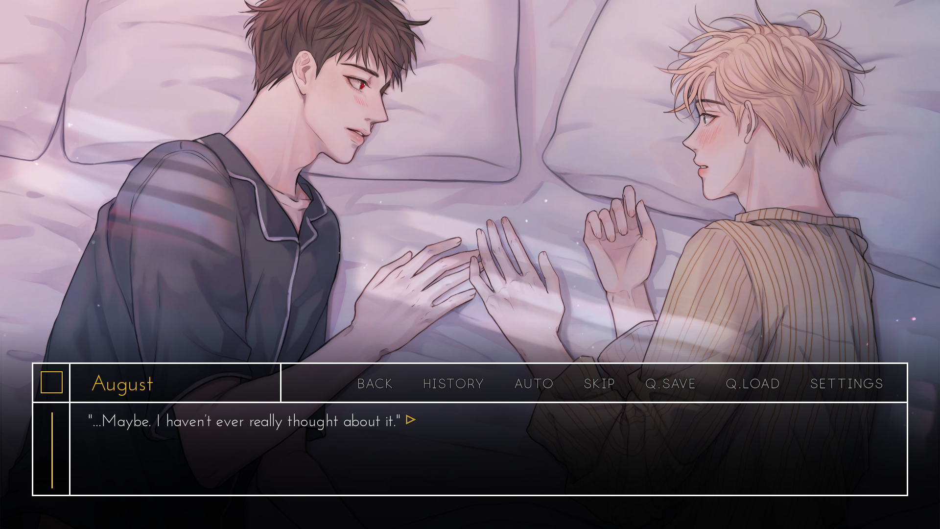 Dreambound – Two and a Half Studios
